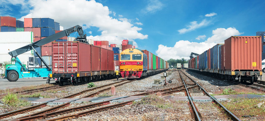 Alltrans Worldwide Logistics - Rail Freight